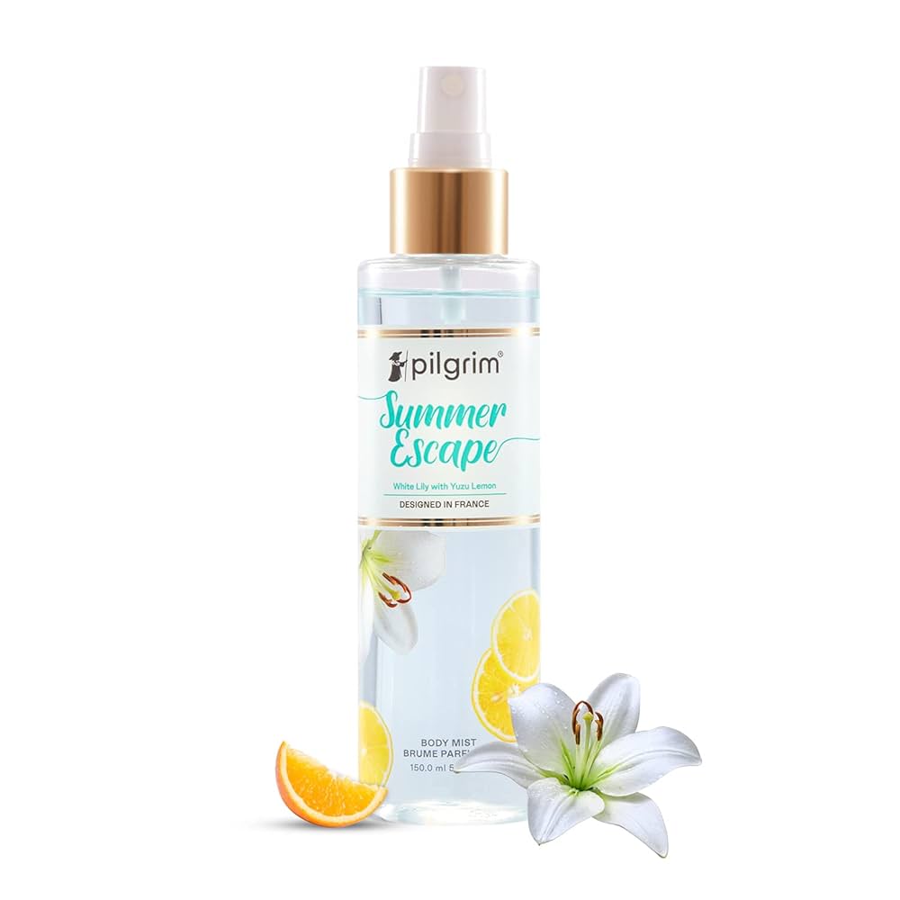 Pilgrim Body Mist | Perfume for women| Designed in France| 150 ml – JAN ...