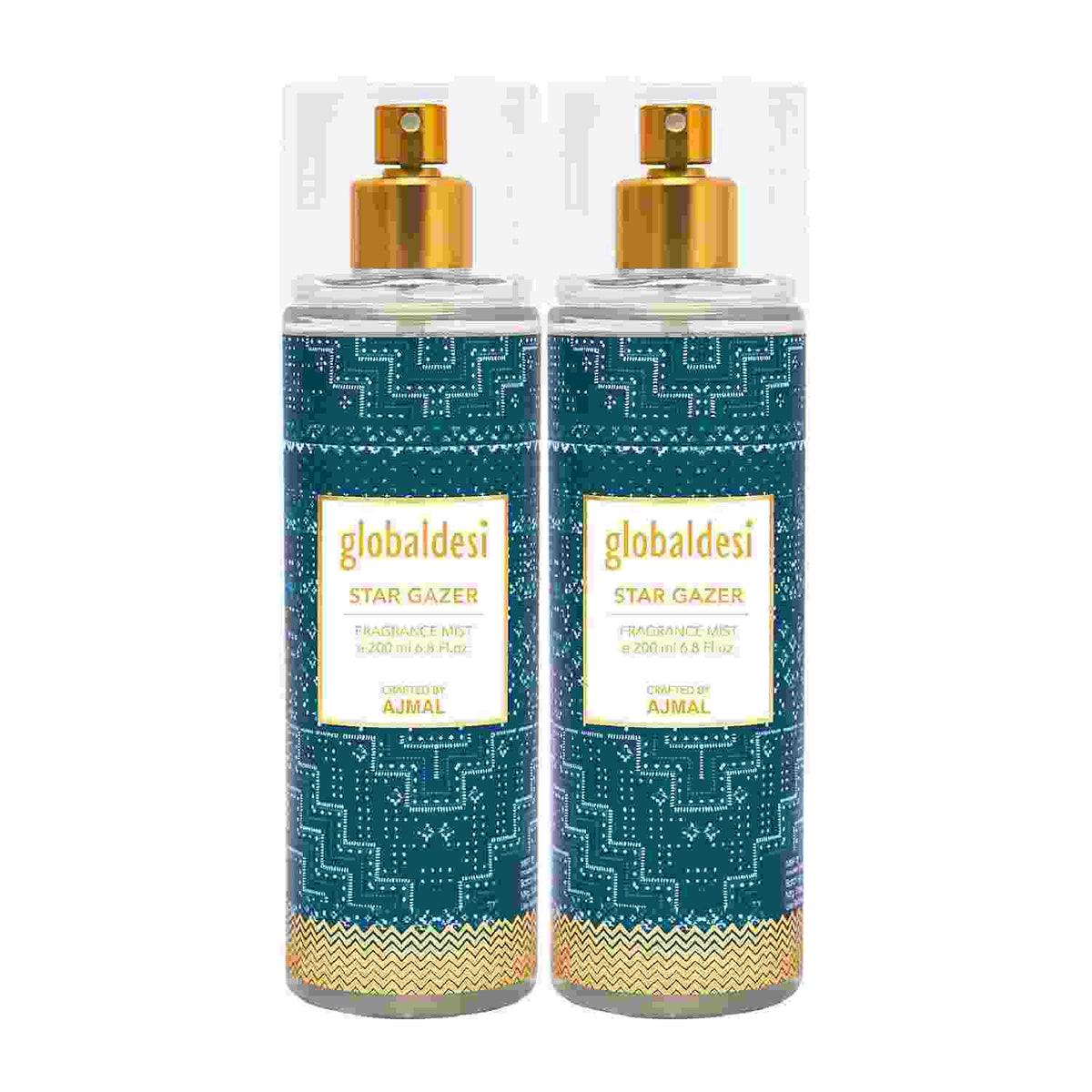 Global Desi Star Gaze Body Mist 200ML Long Lasting Scent Spray Gift Fo ...