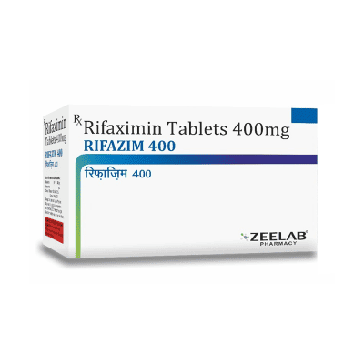 Rifaximin 400mg Tablet RIXMIN XIFAXAN – JAN SWASTHYA VITRAN