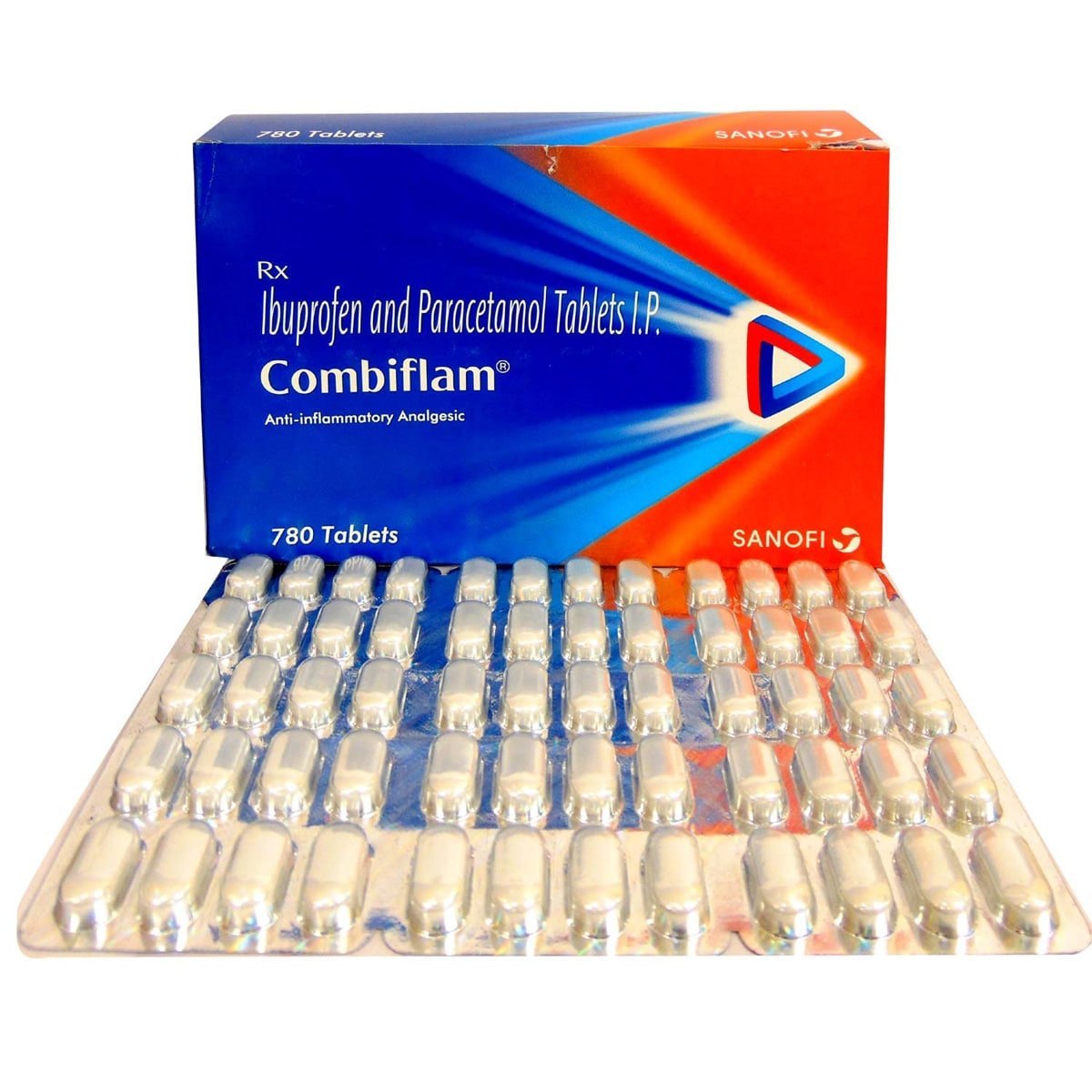 JAN AUSHADHI Ibuprofen 400mg and Paracetamol 325mg Tablets IP – JAN ...