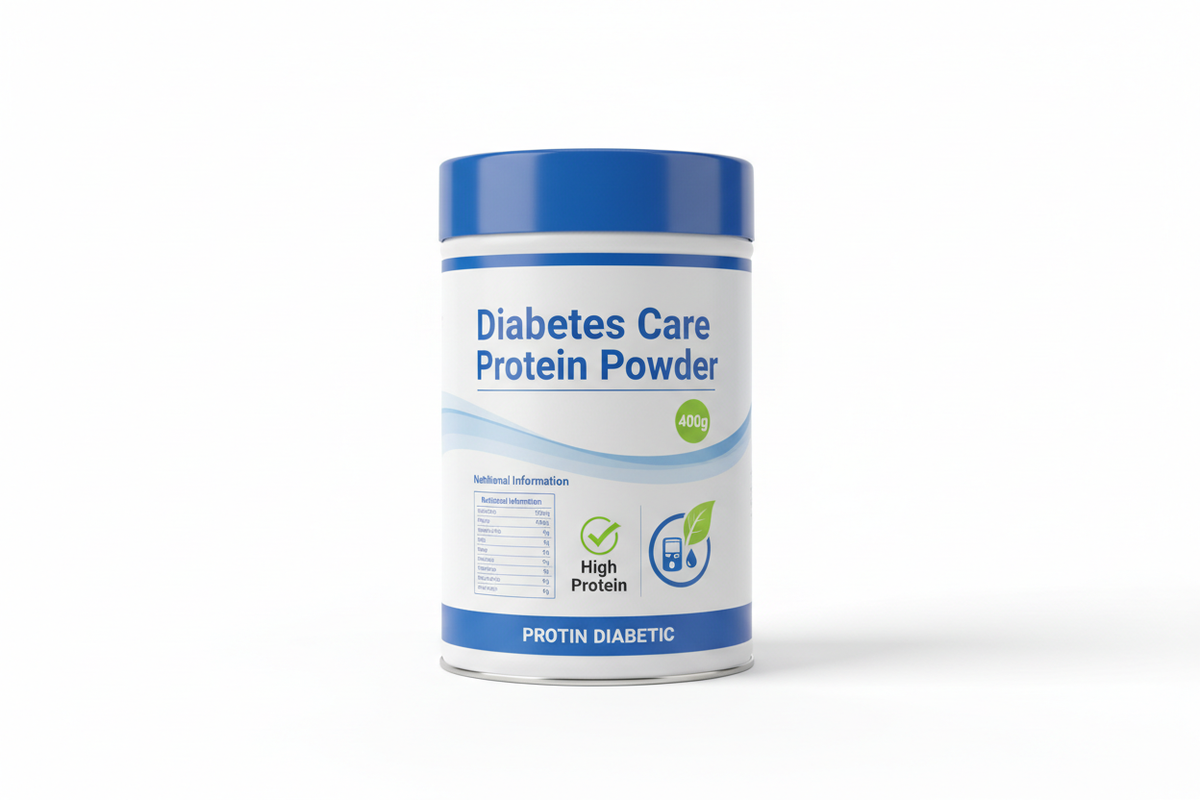 JAN AUSHADHI Diabetes Care Protein Powder – JAN SWASTHYA VITRAN