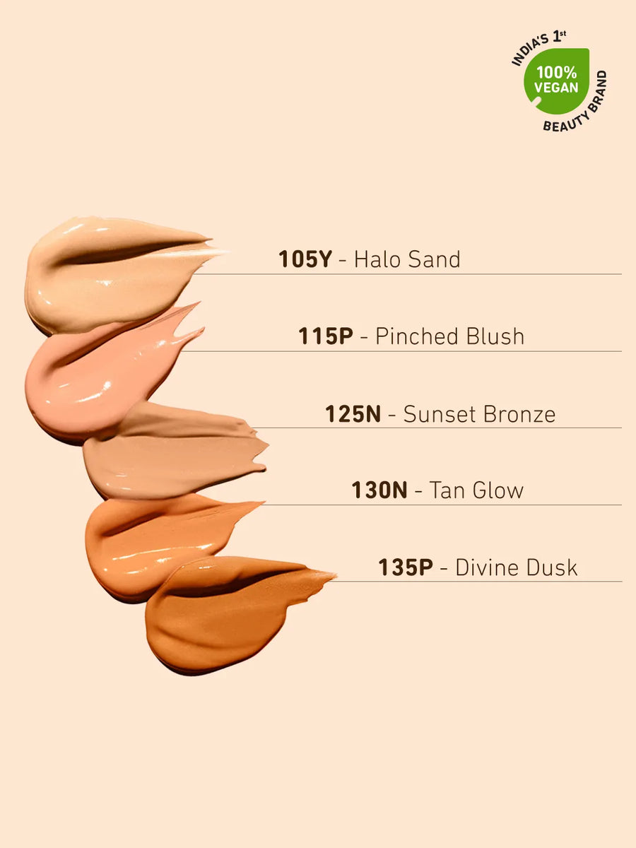 Plum Soft Blend Liquid Concealer | With Hyaluronic Acid | Matte Finish ...