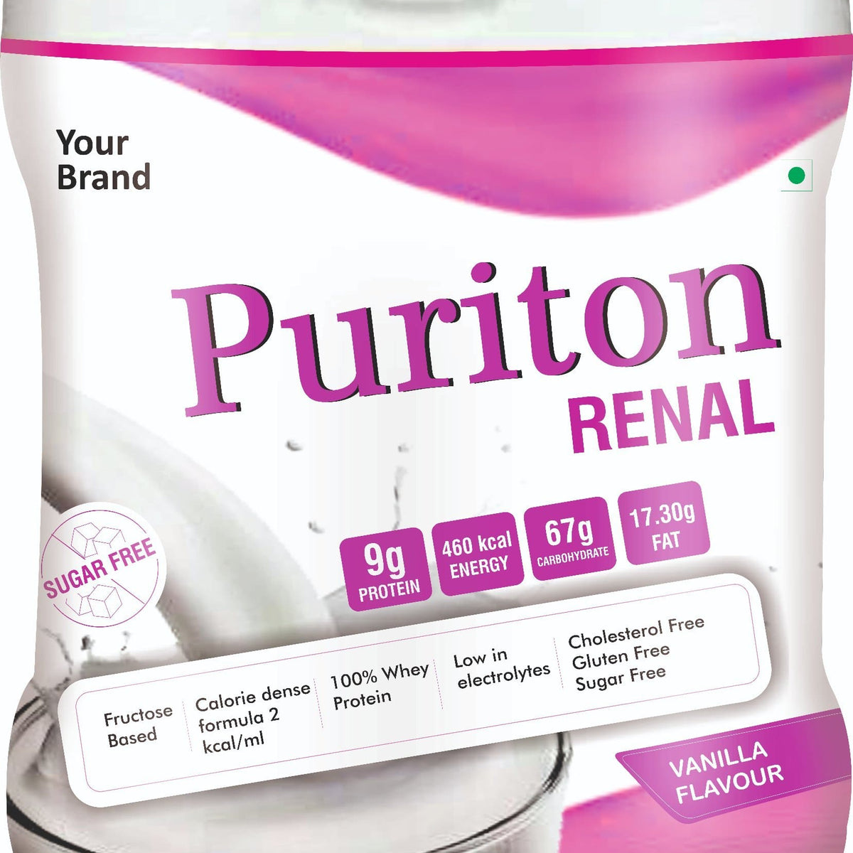 Renal Care Protein Powder for Dialysis Patients (400 g Jar) – JAN ...