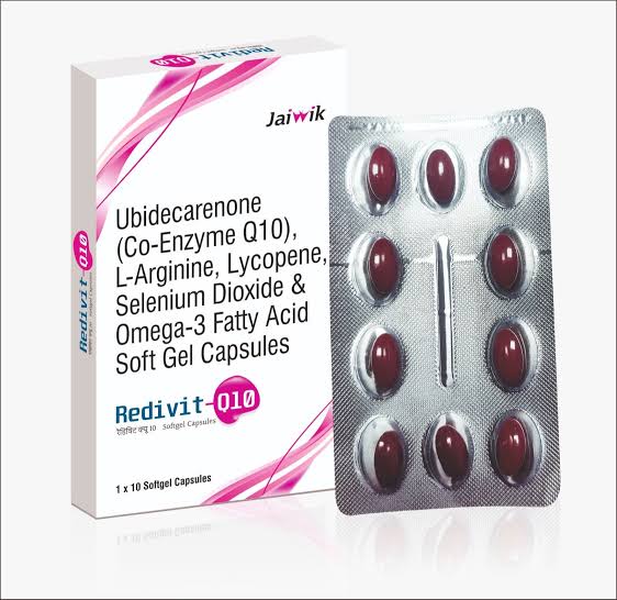 Gynox Enzynox Q10 Capsules – JAN SWASTHYA VITRAN