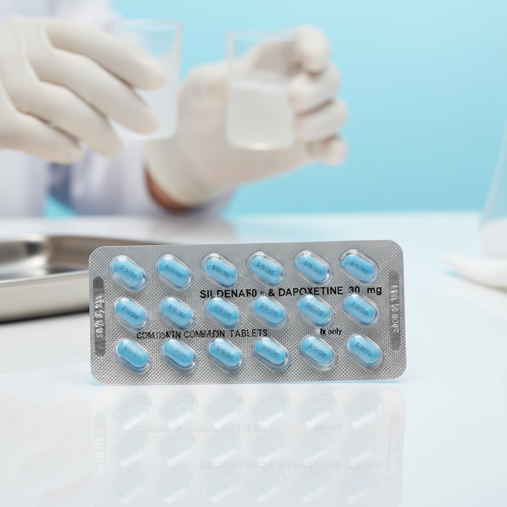 JAN AUSHADHI MC BREX TADANOX D10 Tadalafil 10Mg And Dapoxetine 30 Mg ...